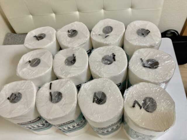 コストコのキッチンペーパー2025年最新の値段は？値上がりしたペーパータオル