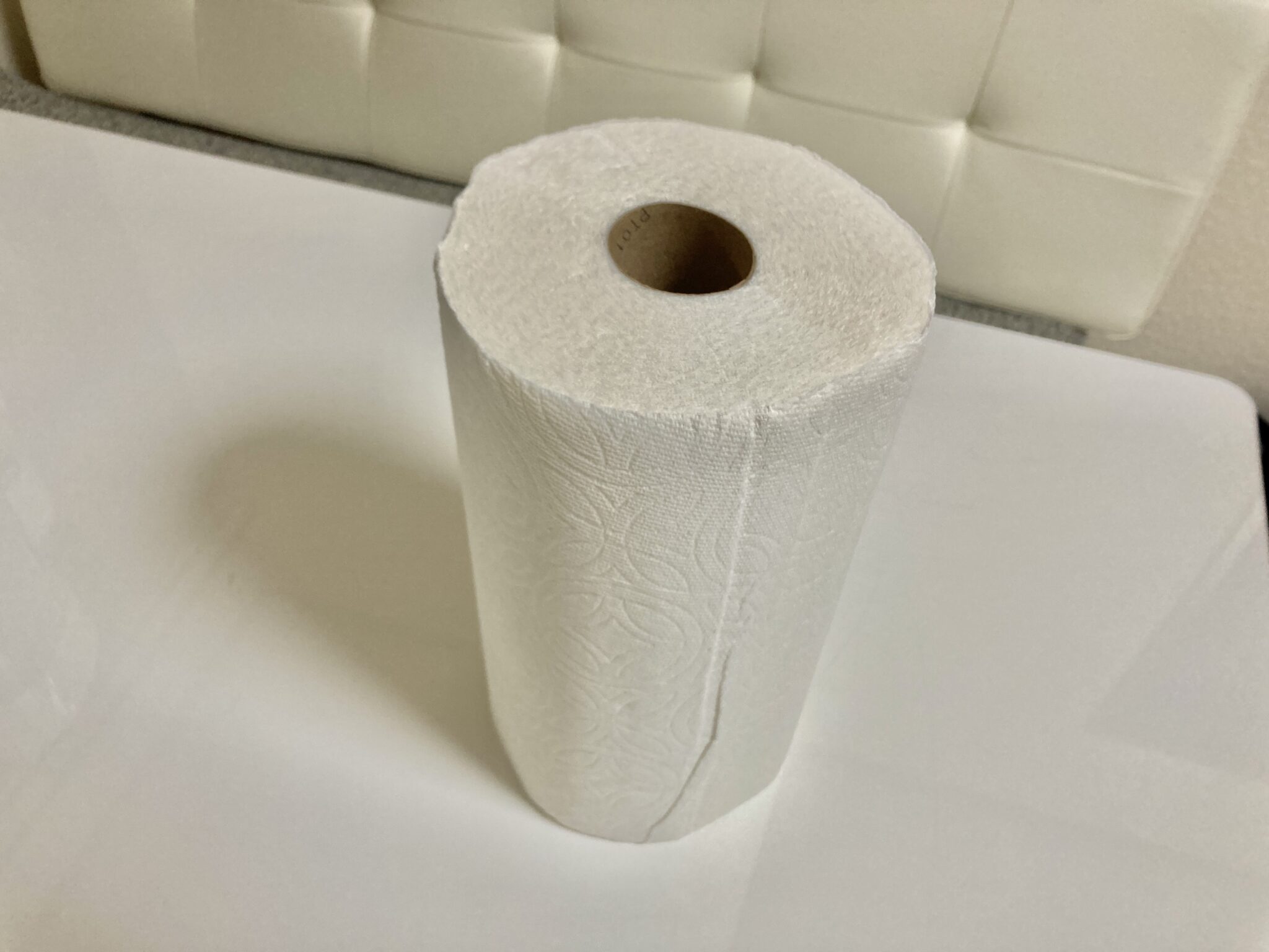 コストコのキッチンペーパー2025年最新の値段は？値上がりしたペーパータオル