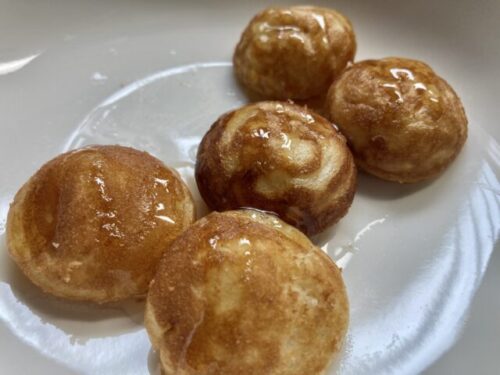 コストコにCREAPANオランダ風ミニパンケーキが登場！おやつに最適な新商品