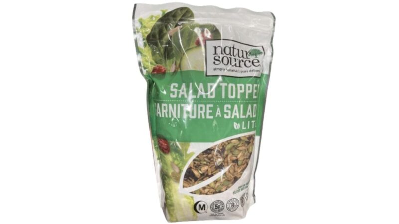 【コストコ新商品】NATURSOURCEサラダトッパーライトが超便利！