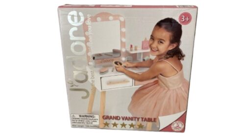 【コストコ新商品】Jadoreの子供用お化粧台セット（おままごと）を購入！