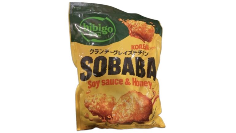 コストコにビビゴのSOBABAクランチーグレイズドチキン！サクサクの唐揚げ？