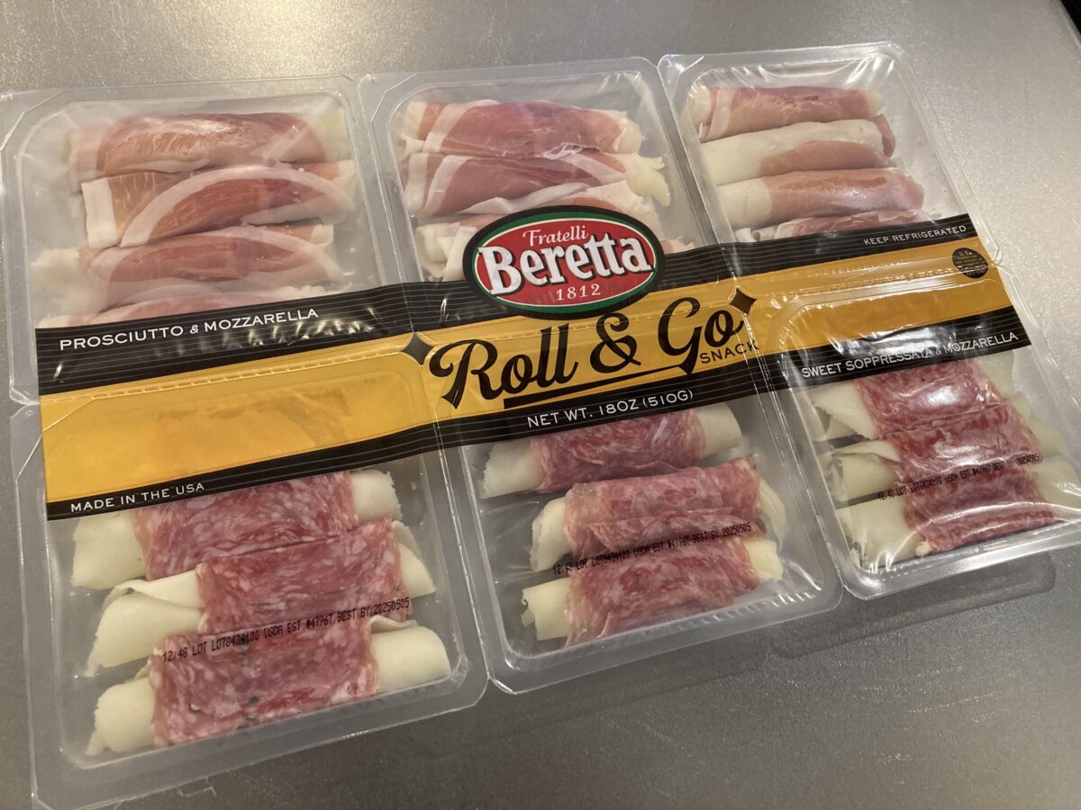 ワインのお供に完璧すぎるコストコ新商品「BERETTAロール＆ゴー」が新登場！