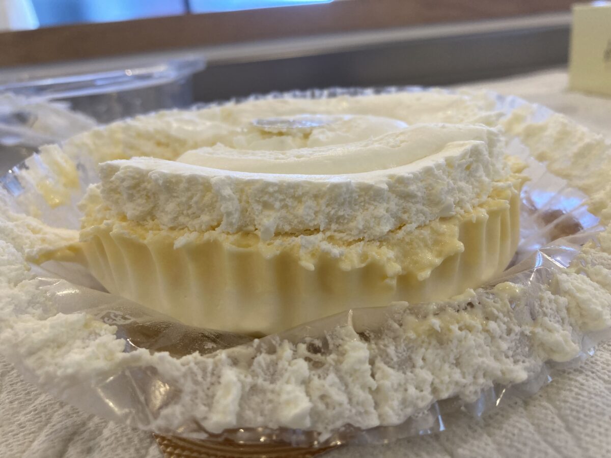 コストコ新商品のわらく堂フロマージュオーケストラは新感覚の超濃厚チーズケーキ！