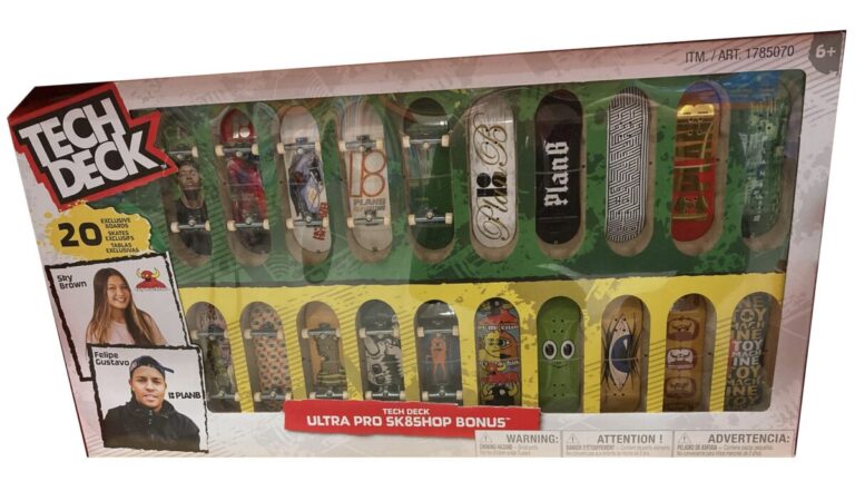 【コストコ新商品】TECH DECKウルトラスケートショップバンドルスケートボード