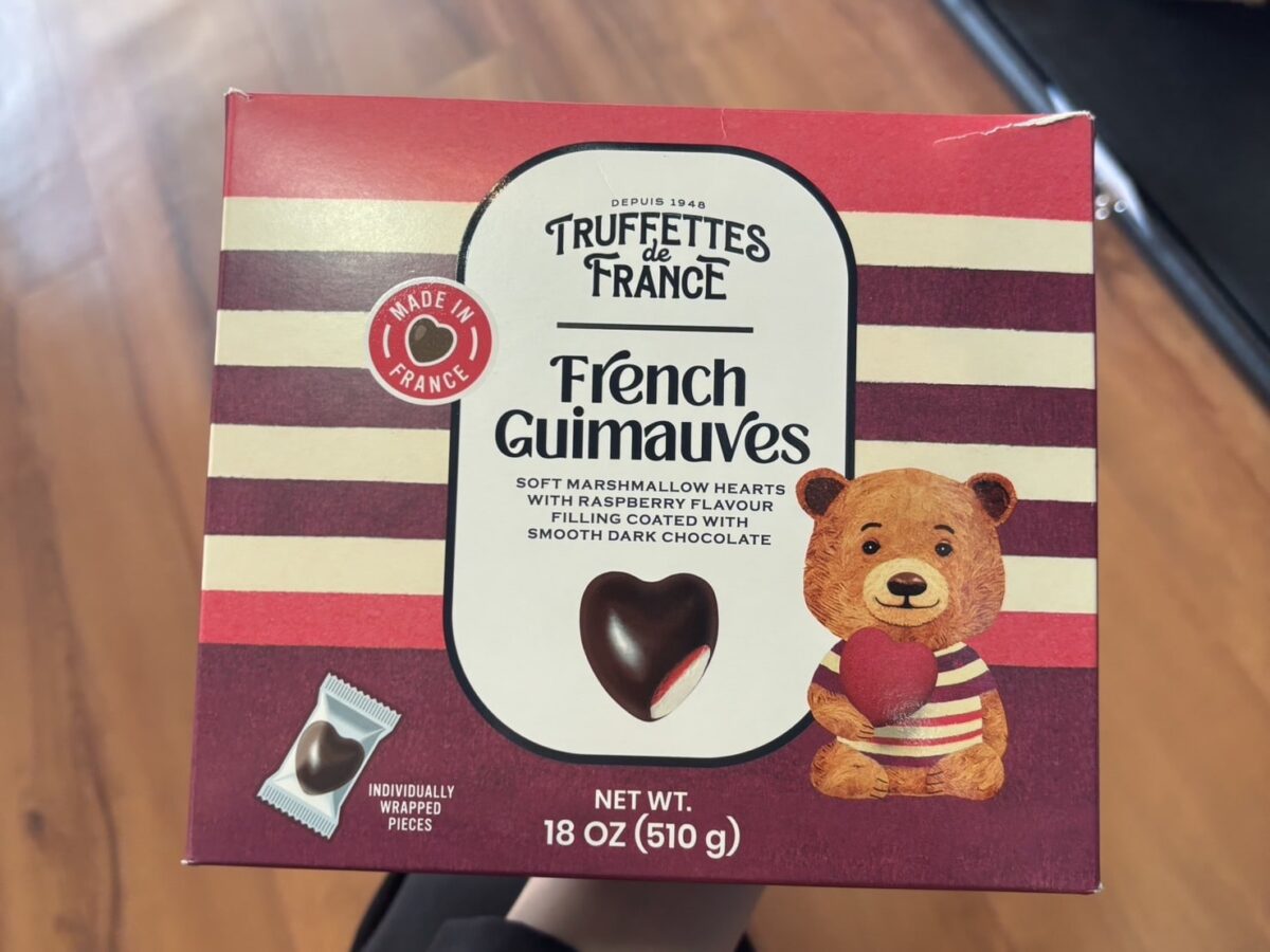 【コストコ新商品】ショクモドのフレンチマシュマロ（チョコマシュマロ）新登場！