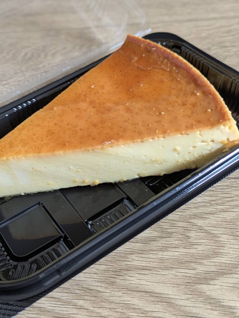 【2025年最新】今年も大人気のコストコ巨大プリンのキャラメルフランが登場！