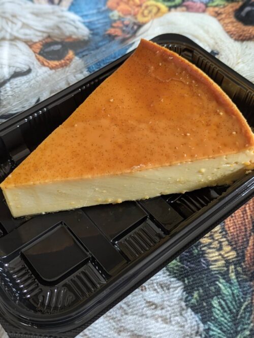 【2025年最新】今年も大人気のコストコ巨大プリンのキャラメルフランが登場！